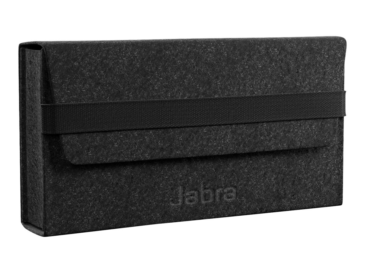 Jabra - pouch for headset - 14301-58 - Headset Accessories - CDW.com