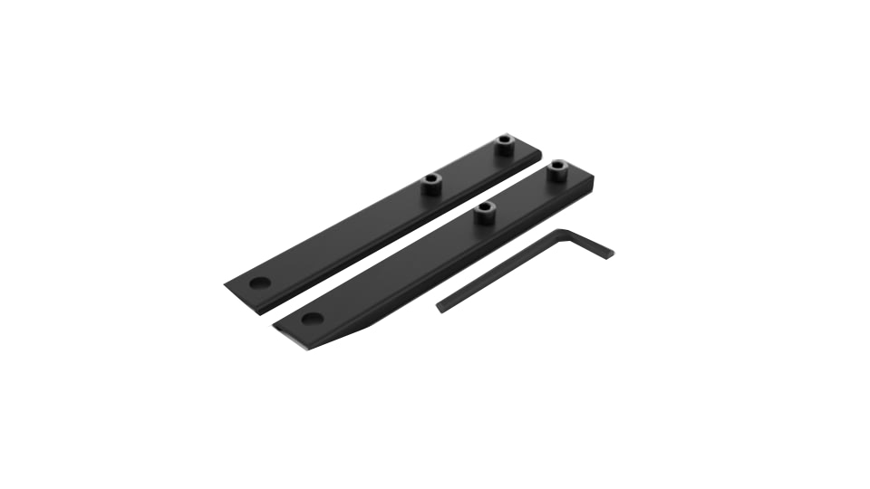 Neat Screen Mount VESA Extension Kit - NEATEXTKIT - Video Conference ...