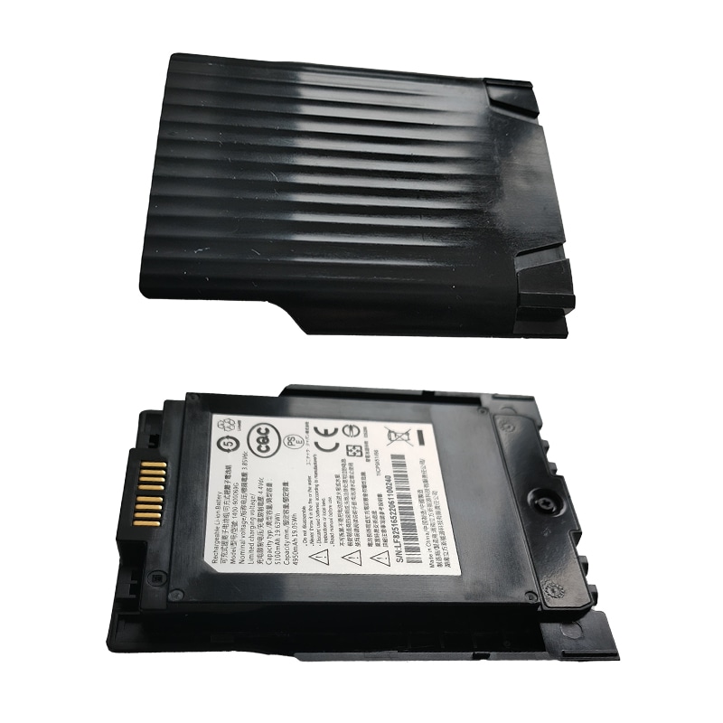 Unitech battery - 1400-900069G - Barcode Scanners Accessories - CDW.com