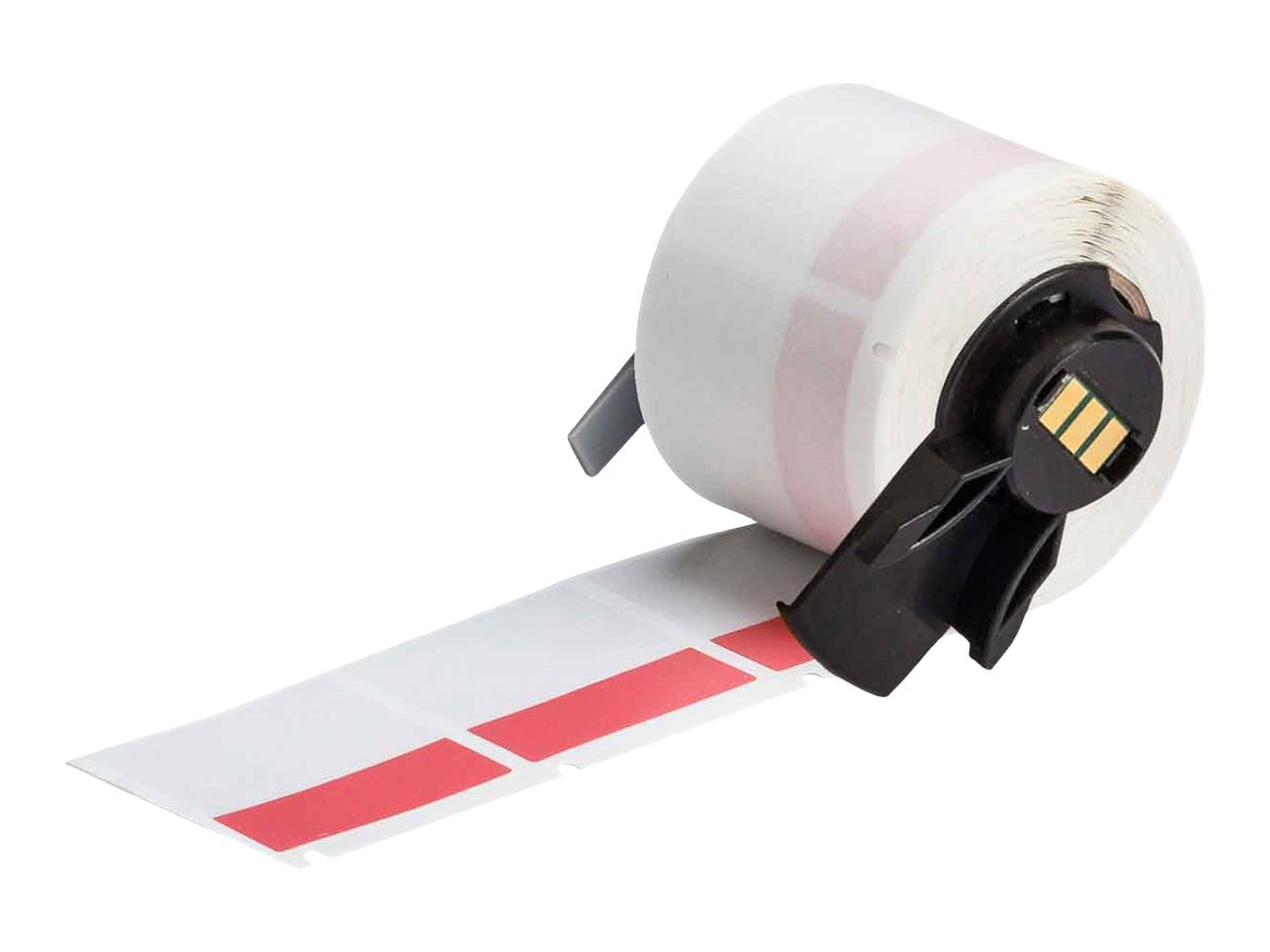 Brady B-427 - self-laminating labels - matte - 250 label(s) - - M6-32 ...