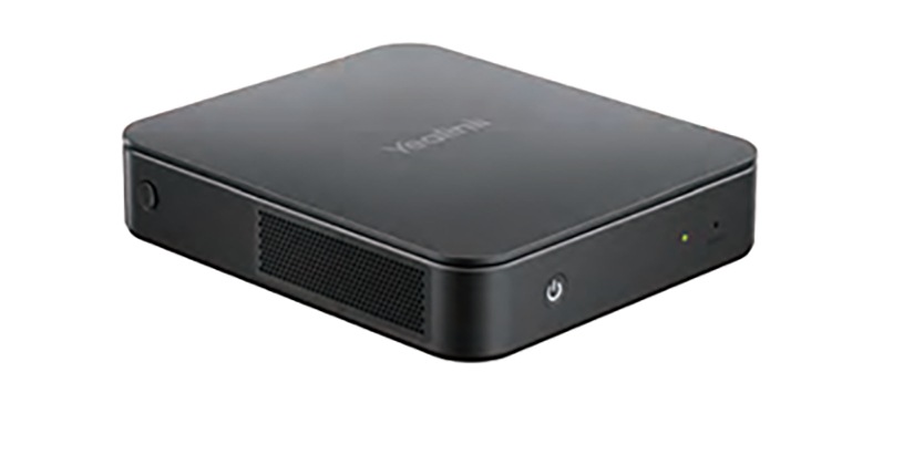 Yealink MCore Pro Mini-PC Kit for Native Teams Room System - MCORE-PRO ...