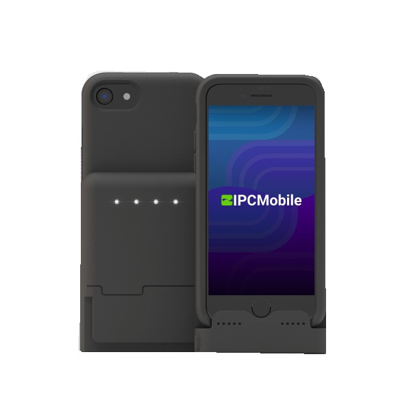 Infinite Peripherals IPCMobile QuantumPay Connected Magnetic Stripe Reader for iPhone and iPad ...