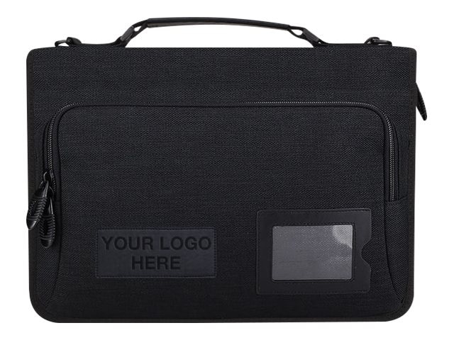 NutKase - notebook carrying case - ballistic nylon, big pocket - NK853B ...