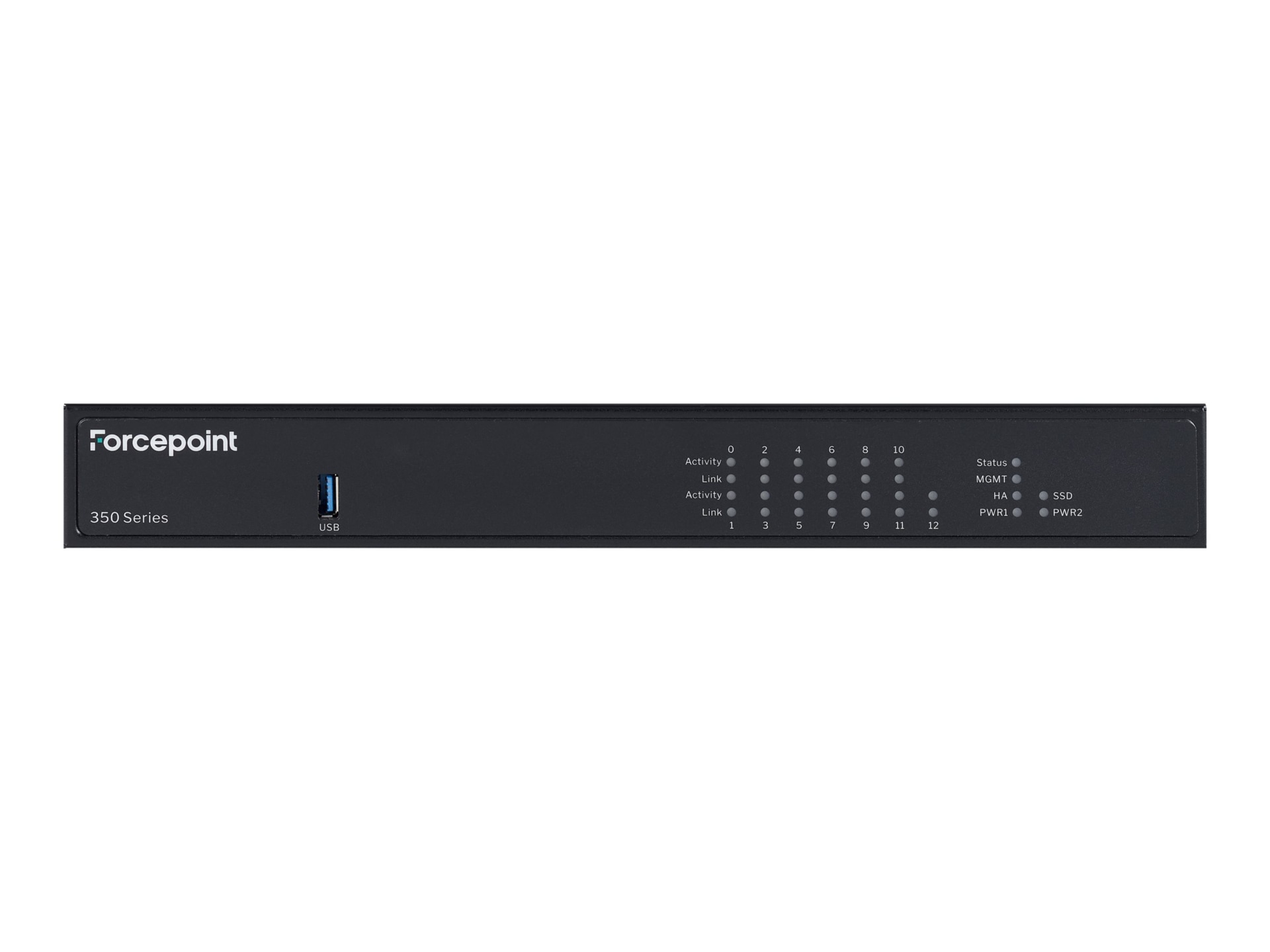Forcepoint NGFW 350 Series N352 - security appliance - N352 ...