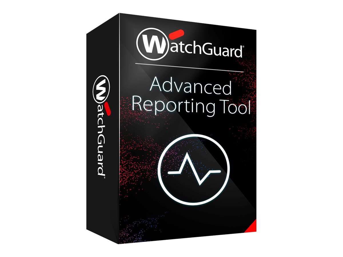 WatchGuard Advanced Reporting Tool - subscription license (3 years) - 1 ...