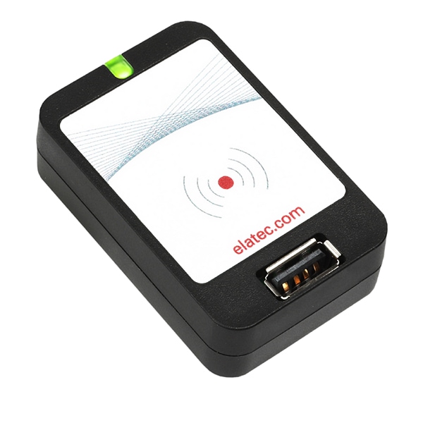 ECOPRINTQ TWN4 ICLASS READER USB-PI - ELRE-ICBK - Proximity Cards ...