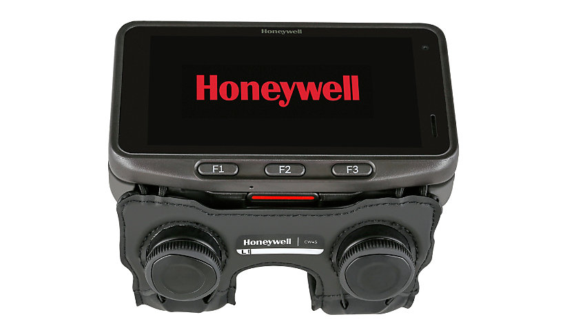 Honeywell CW45 Wearable Mobile Computer - CW45-X0N-AND10XG - Barcode ... Honeywell CW45 Wearable Mobile Computer - CW45-X0N-AND10XG - Barcode ...