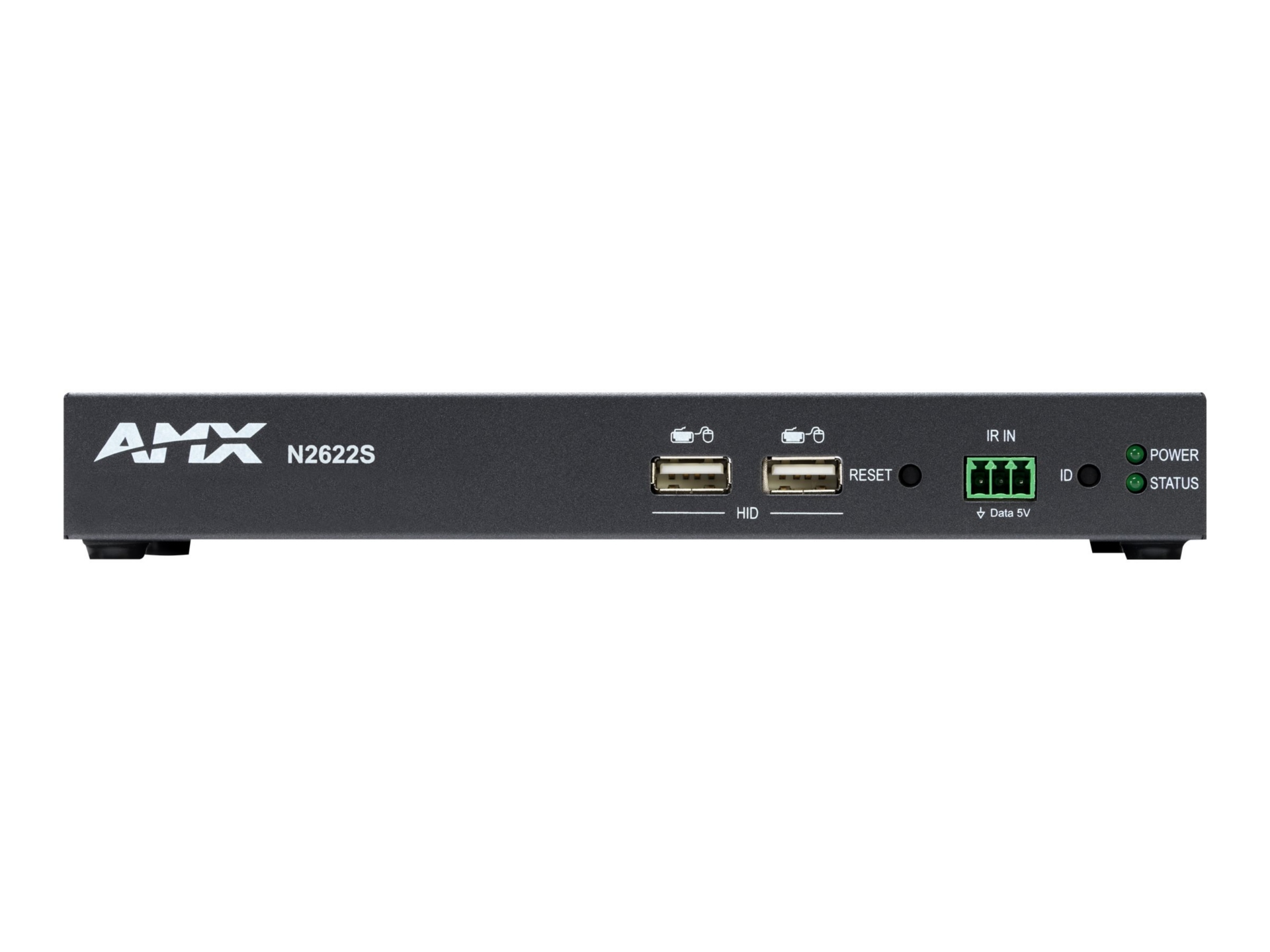 AMX SVSI NMX-DEC-N2622S multi-codec decoder - AMX-N26D001 - Audio ...