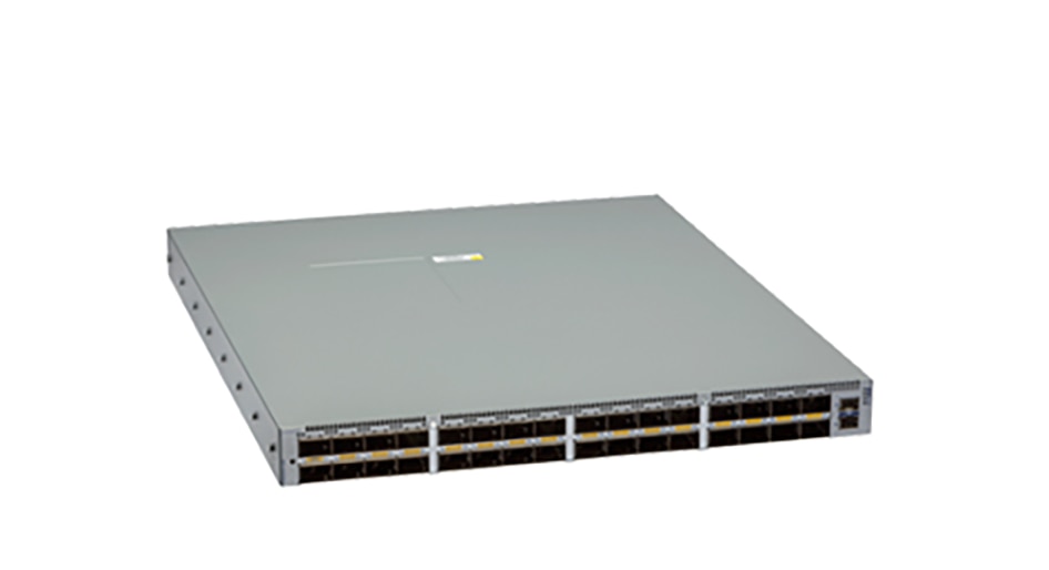 Arista 7050X4 32x400GbE QSFP-DD 2xSFP+ Switch - DCS-7050DX4-32S-FLX-L-R ...