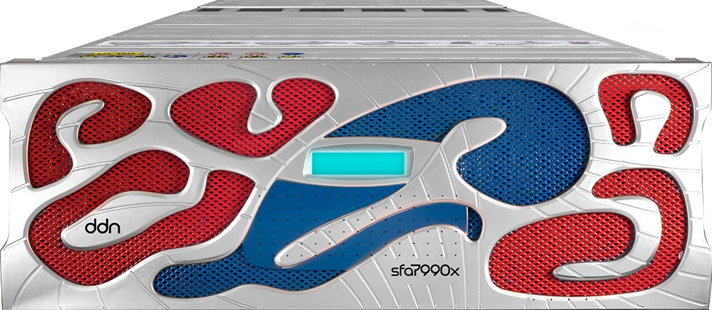 DDN GRIDScaler V5 SFA7990X Hybrid Flash Storage Appliance - GS7990X-V5R ...
