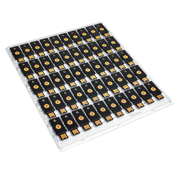 Yubico Yubikey 5 Nfc Fips 8880001135 Security Tokens