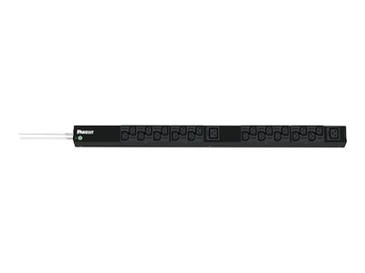 Panduit Basic Rack PDU - power distribution unit - P22B05M - Power ...