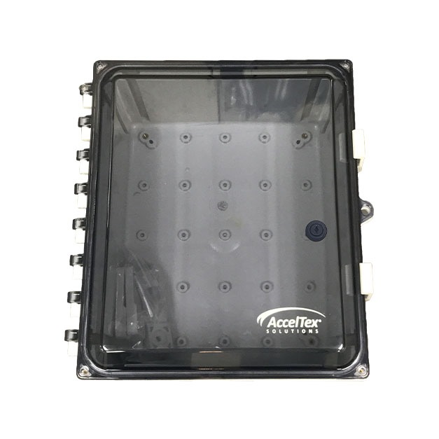 AccelTex 14"x12"x6" Polycarbonate Enclosure for 3502e/Meraki MR46E ...