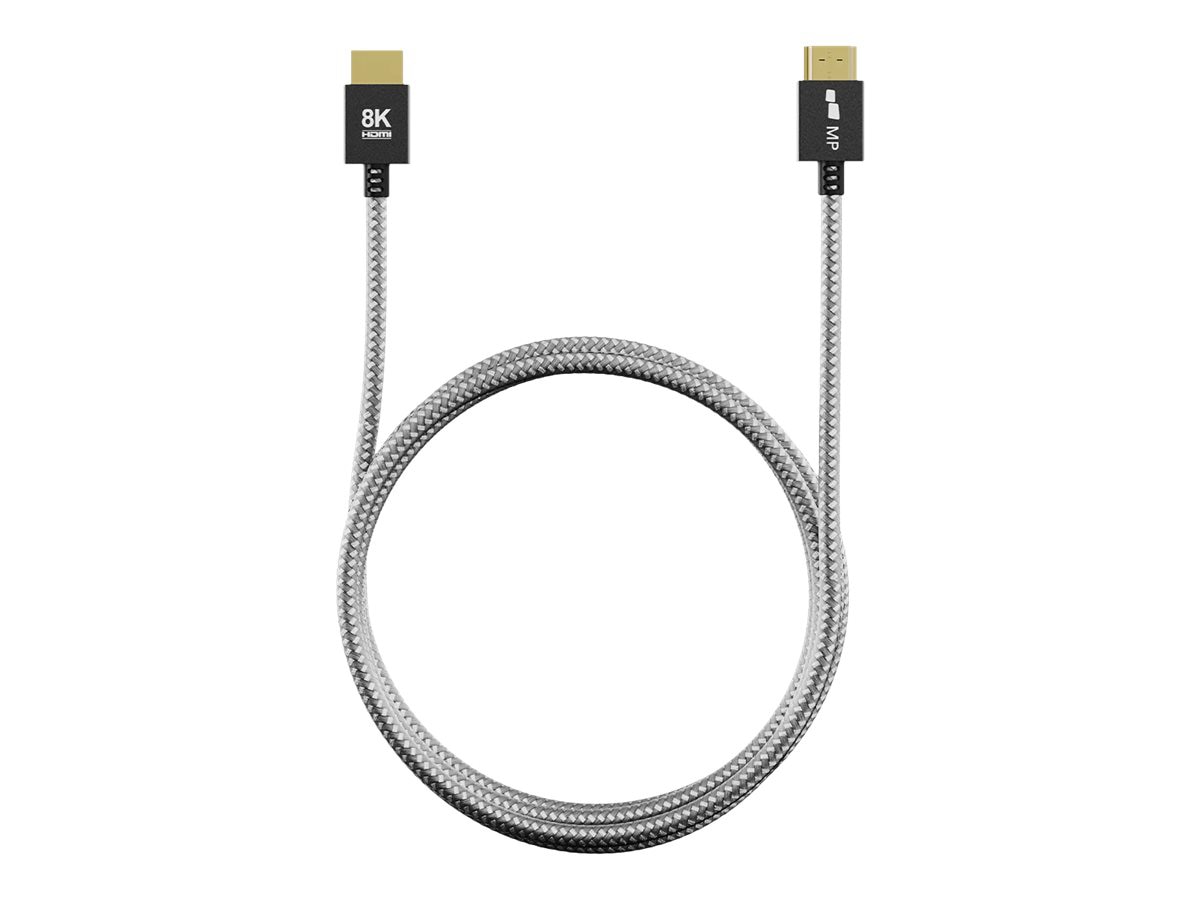 Mobile Pixels 8K HDMI Cable - 100-1005P01 - Audio & Video Cables - CDW.com