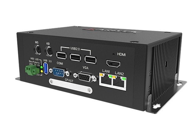 Arista Celeron J1900 4GB DDR3 Thin Client - MICROBOX-7824B-E02-003-DR ...