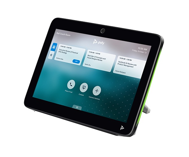 HP Poly Studio X70 and TC10 Integrated Dual Cameras 4K+ Video ...