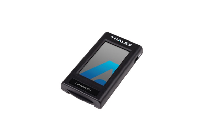 Thales SafeNet Luna B700 Backup Hardware Security Appliance - 908 ... Thales SafeNet Luna B700 Backup Hardware Security Appliance - 908 ...