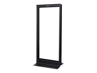 Belkin 2 Post Equipment Rack 24U, 4’ - RK2001 - Racks & Enclosures ...