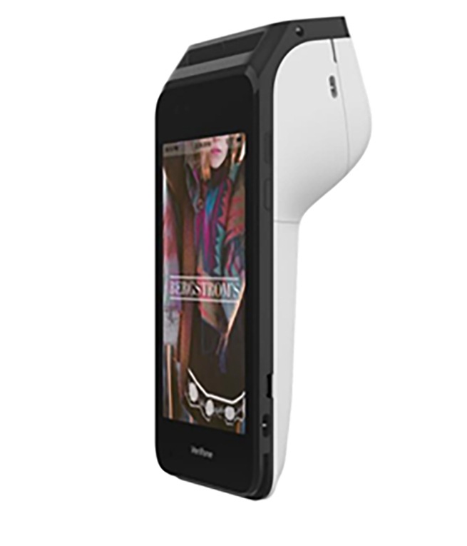 VeriFone Starbucks Carbon Mobile 5 Card Reader - JIT-SBX-000M-SF000571 ...