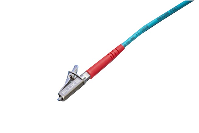 FLUKE 0.3M LC/LC MM 50UM OTDR CABLE - MRC-50-LCLC-0.3M-M - Fiber Optic ...
