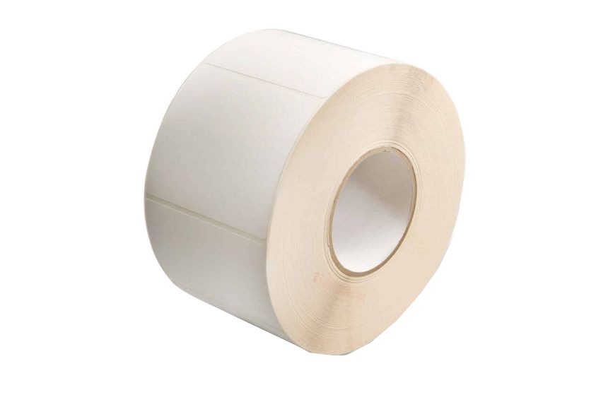 Honeywell Duratran II 4"x2.5" Thermal Transfer Paper Label for Intermec ...