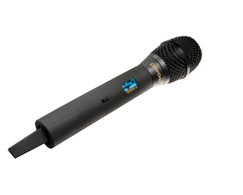 ClearOne WS800 Wireless Handheld Microphone - 910-6003-008-C ...