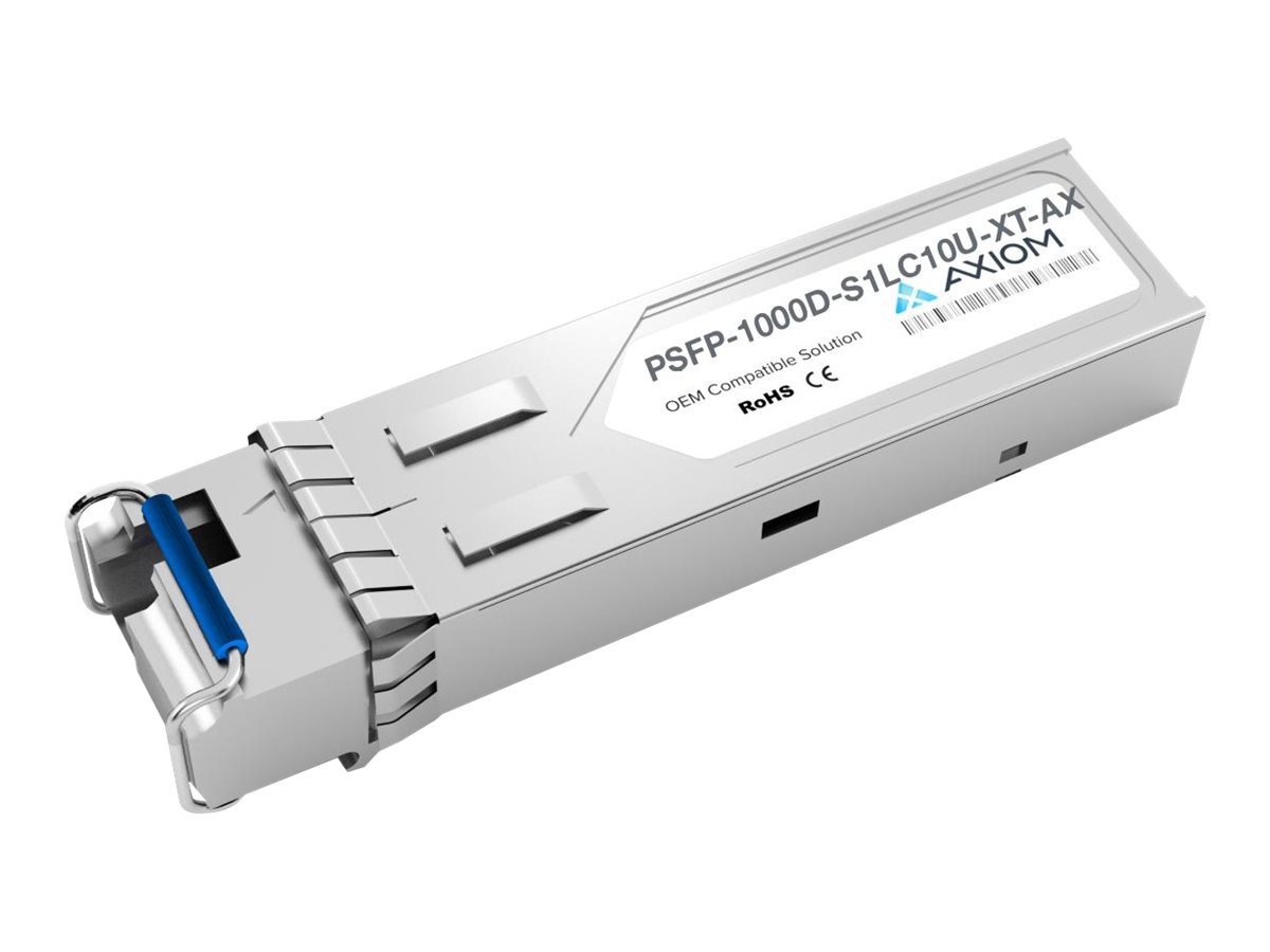 Axiom - SFP (mini-GBIC) transceiver module - GigE ...