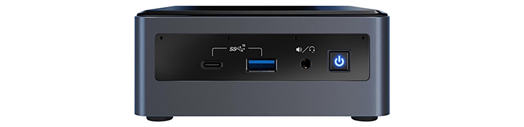 Simply NUC Core i7 64GB 1TB Windows 11 - 910-W315-06H - Mini PCs - CDW.com