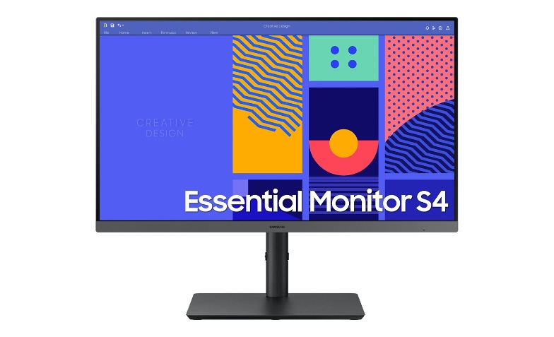 Samsung 24 in. 1920x1200 IPS Panel LCD Monitor