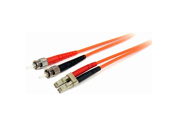 StarTech.com 3m Fiber Optic Cable - Multimode Duplex 62.5/125 LSZH - LC ... StarTech.com 3m Fiber Optic Cable - Multimode Duplex 62.5/125 LSZH - LC ...