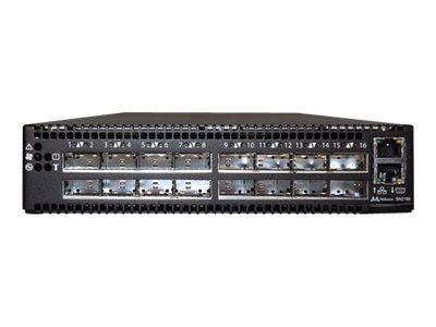 Mellanox Spectrum SN2100 - switch - 16 ports - managed - rack-mountable ...