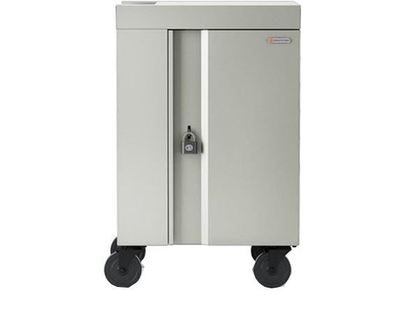BRETFORD 24U MINI CUBE CART - TVCM24PAC-CT - Charging Carts - CDW.com
