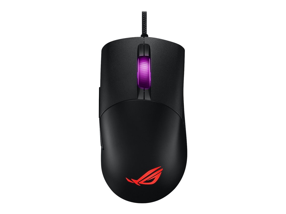 ASUS ROG Keris - mouse - USB - black - P509 ROG KERIS - Mice - CDW.com