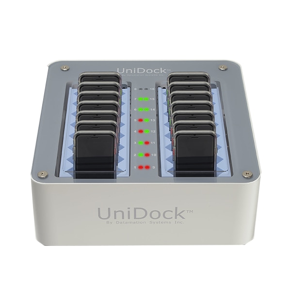 Datamation UniDock-16 Docking Station - 18420 - Charging Carts - CDW.com