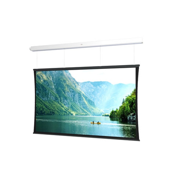 Da-Lite Tensioned Advantage Series Projection Screen - Ceiling-Recessed ...