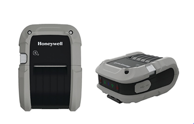 Honeywell RP4 Barcode Label Printer - RP4F00N0D12 - Thermal Printers ...