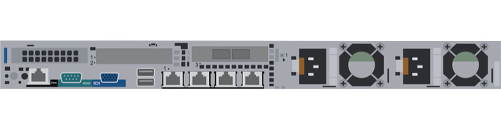 ExtraHop Reveal(x) 360 EDA 8200 Sensor Appliance - REVX-360-EDA8200 ...