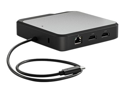 ALOGIC CH2 - docking station - USB-C - 2 x HDMI - 1GbE - DUCH2 ...