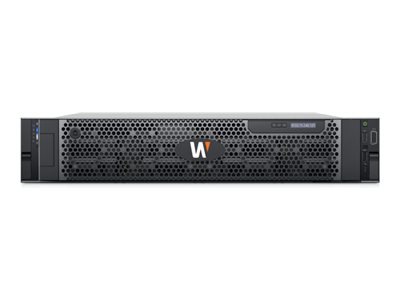 Hanwha Vision WiseNet WAVE WRR-Q-A200W - standalone NVR - WRR-Q-A200W ...
