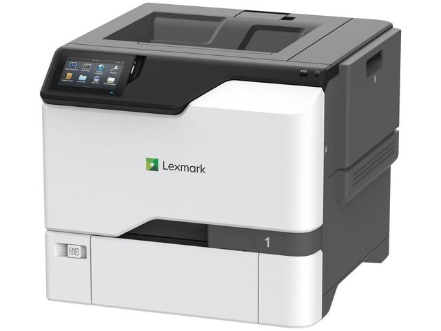 Lexmark CS735de Color Laser Printer - 47CT100 - Laser Printers - CDW.com