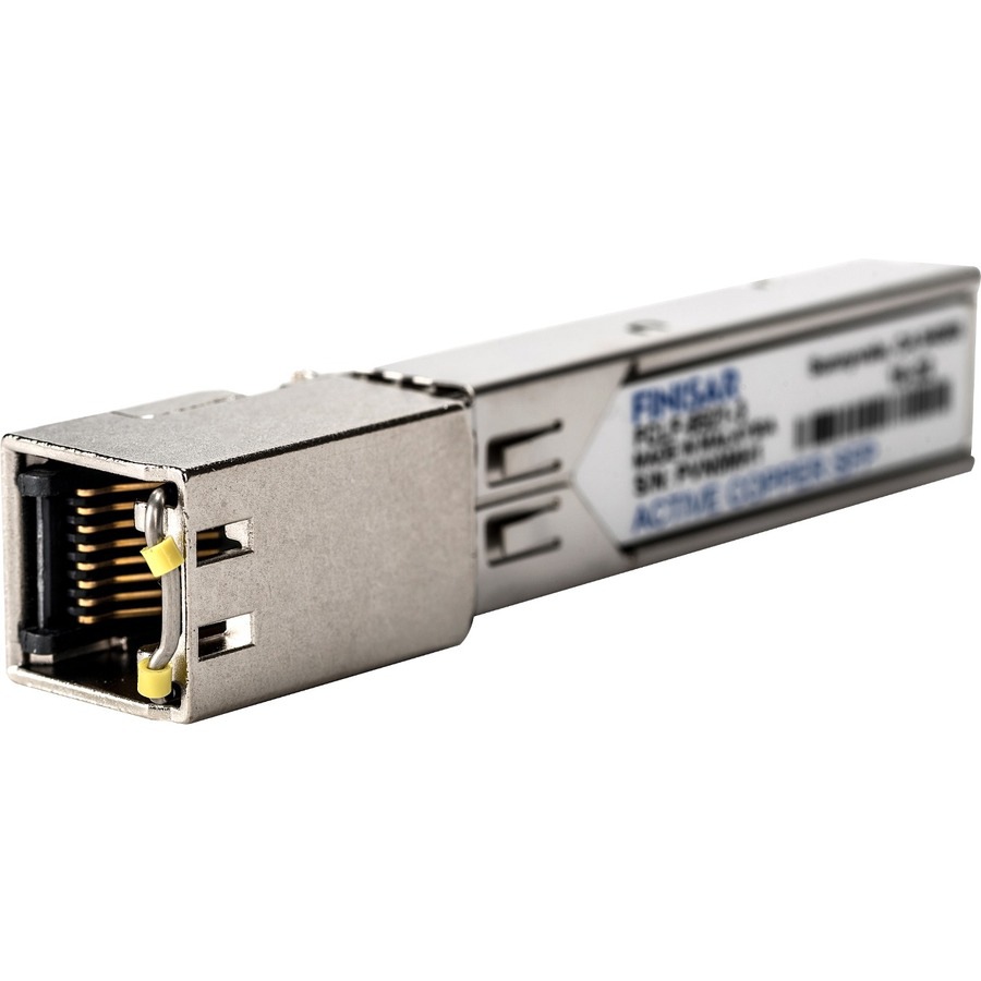 VERTIV 1000BASE-T Copper SFP Transceiver - RJ45-CATX-SFP - Transceiver ...