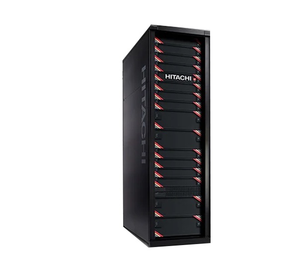 Hitachi 5600 SAS Open Quad-Control Virtual Storage Platform - VSP5600 ...