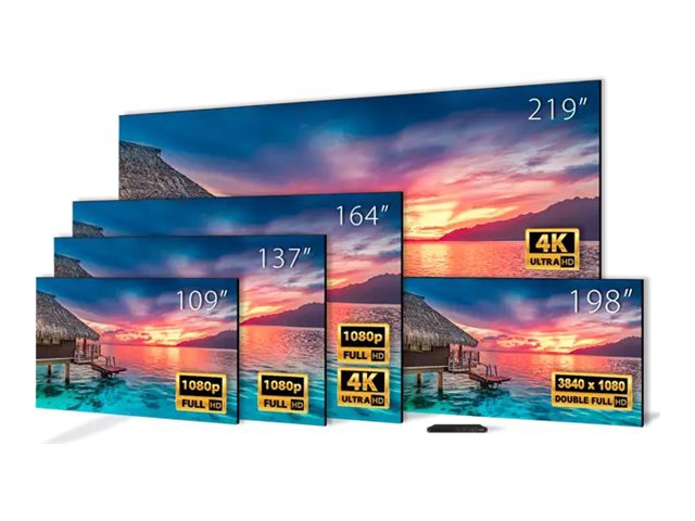 Planar HD164 DirectLight Pro Complete Series LED video wall - Direct ...