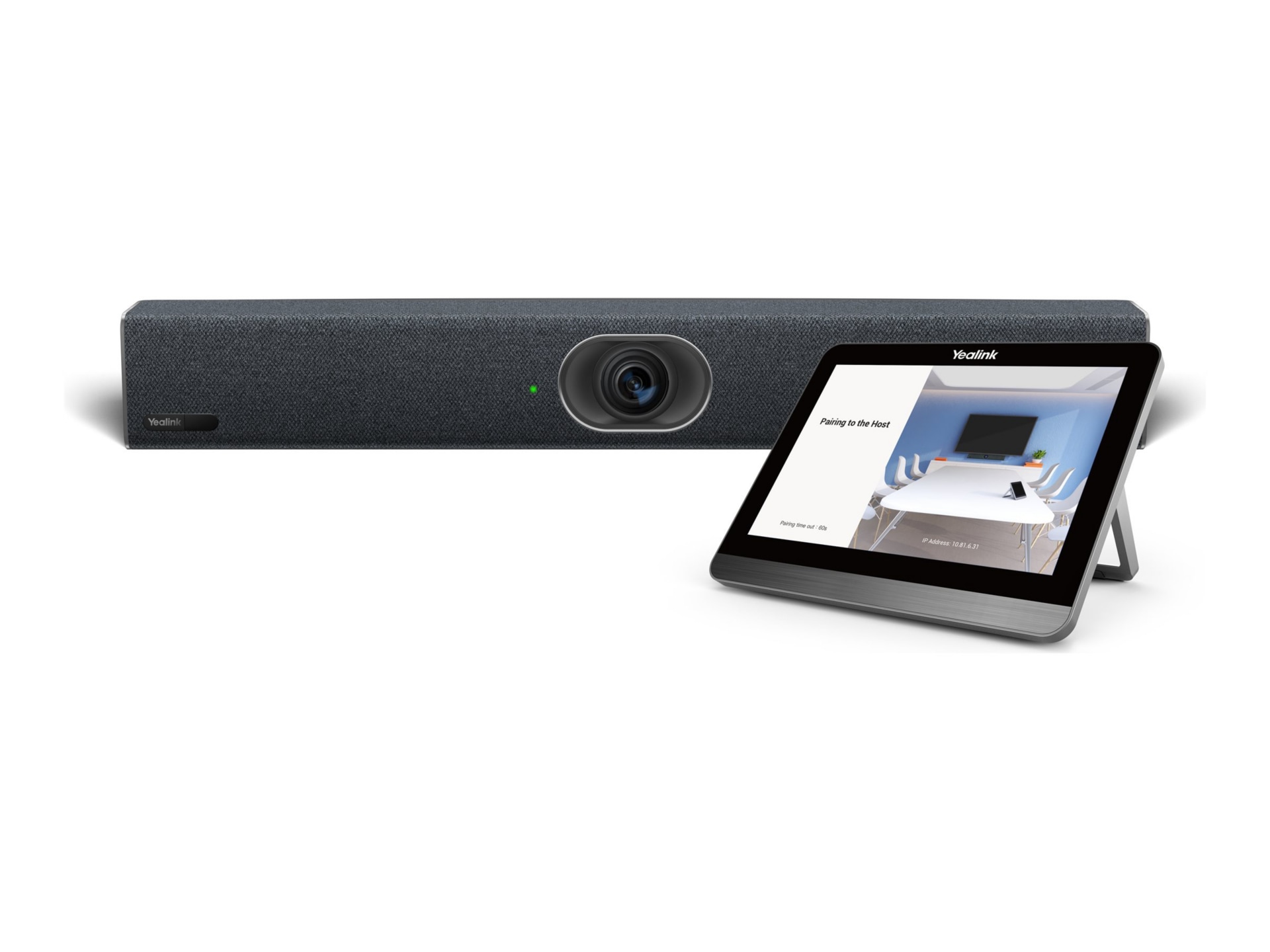Yealink MeetingBar A20 - video conferencing kit - with Yealink ...