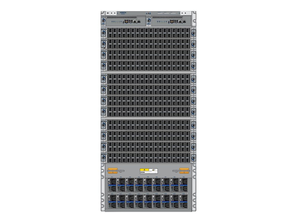 Arista 7800R3 Series 7812R3 - switch - managed - rack-mountable - with ...