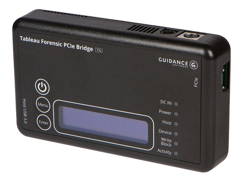 Tableau Forensic T7u - Kit - storage drive write protect controller ...