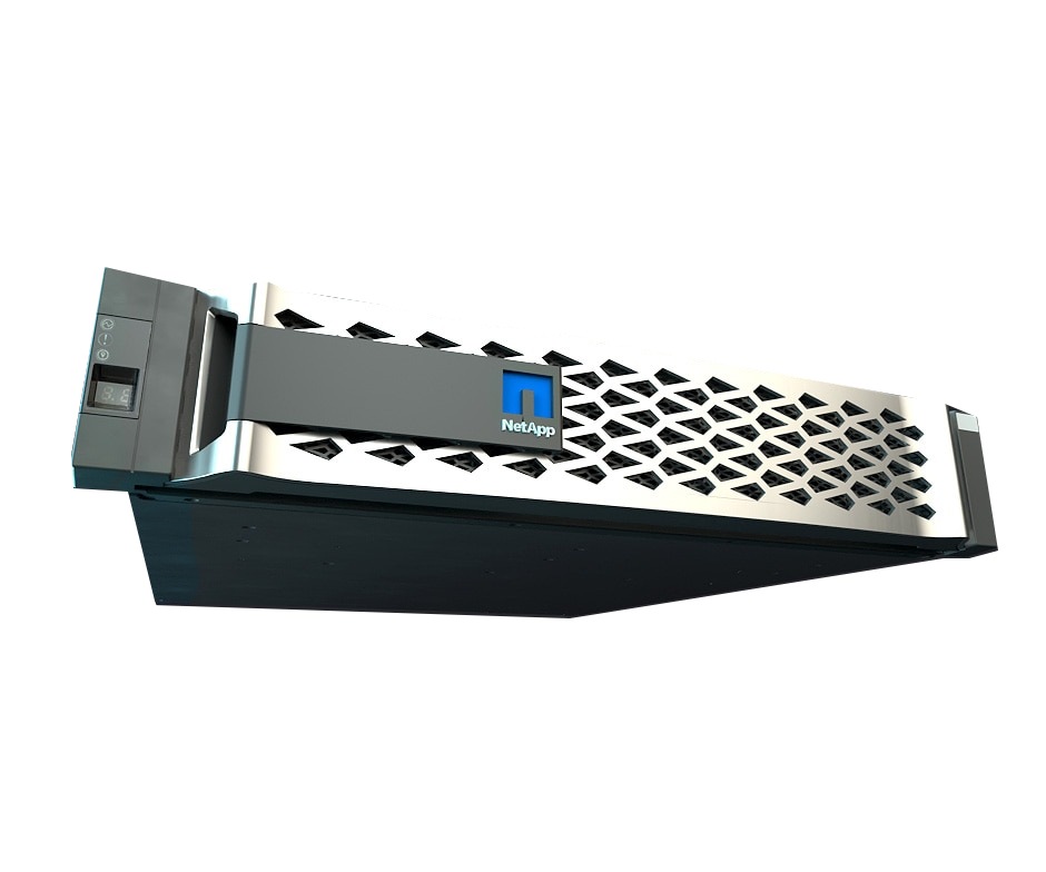 NetApp AFF A150 8x960GB SSD All-Flash Storage System - AFF-A150-100-C - Flash Arrays - CDW.com
