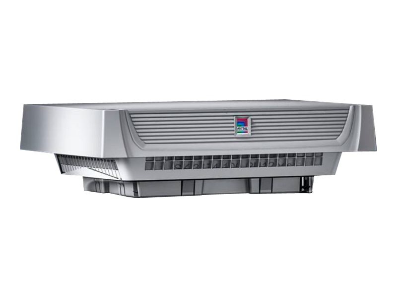 Rittal SK Roof Mount Fan - rack fan - 3140100 - Rack Accessories - CDW.com
