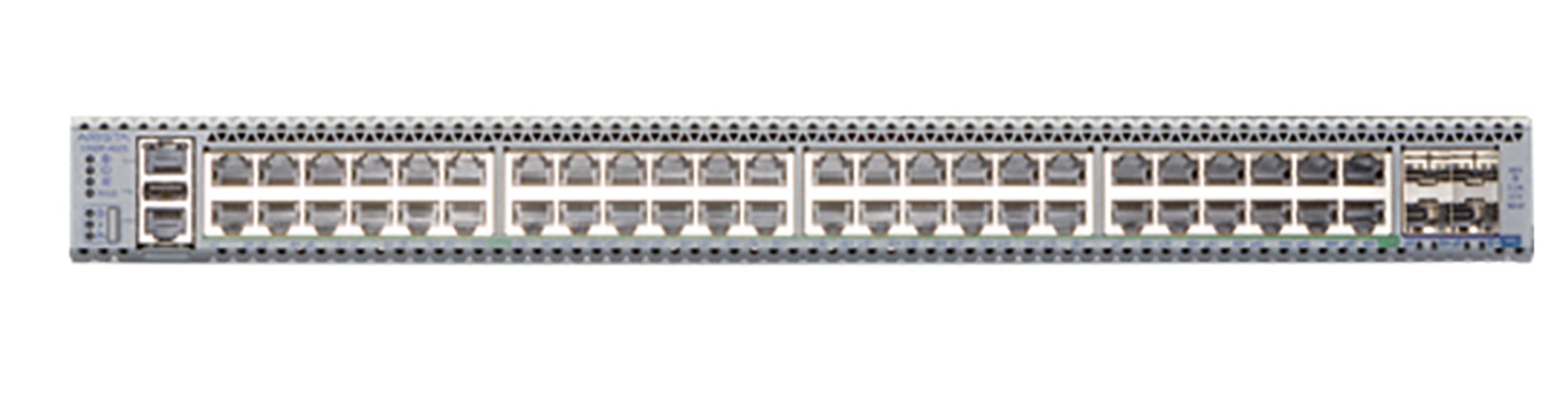 Arista 720DP 48x 2.5GigE PoE 4x10G SFP Switch - CCS-720DP-48ZS-2F-C14 ...
