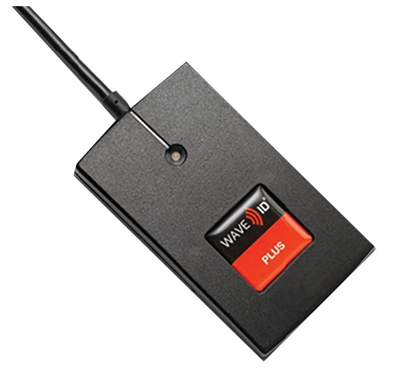 RF IDeas WAVE ID pcProx Plus V2 Keystroke Enroll Non-Housed USB Virtual ...